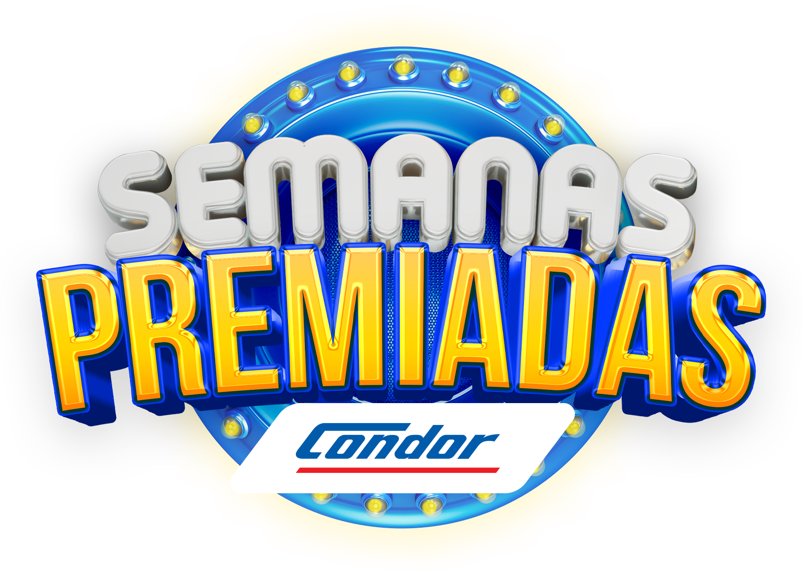 Semanas Premiadas Condor - Concorra a prêmios todos os dias!
